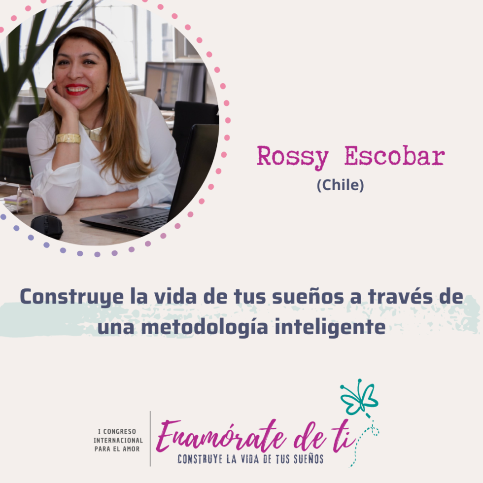Rossy Escobar | Hipnoterapeuta. Te ayudo a recorrer el camino de tu ...